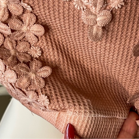 POL | Tops | Nwt Choice Of 3d Flowered White Or Light Terracotta Color ...